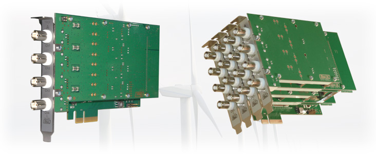 High Speed, High Precision Data Acquisition Systems