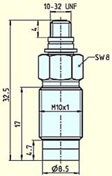 Pressure Transducers
